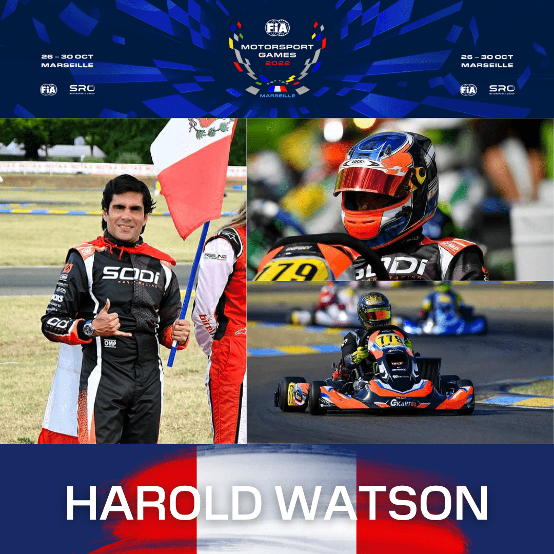 FIA Motorsport Games 2022: conoce a los 10 pilotos que representarán al ...